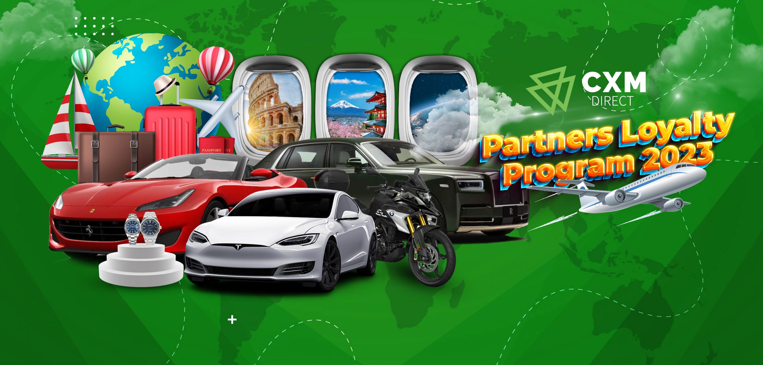 CXM Direct - CXM’s LOYALTY PROGRAM 2023